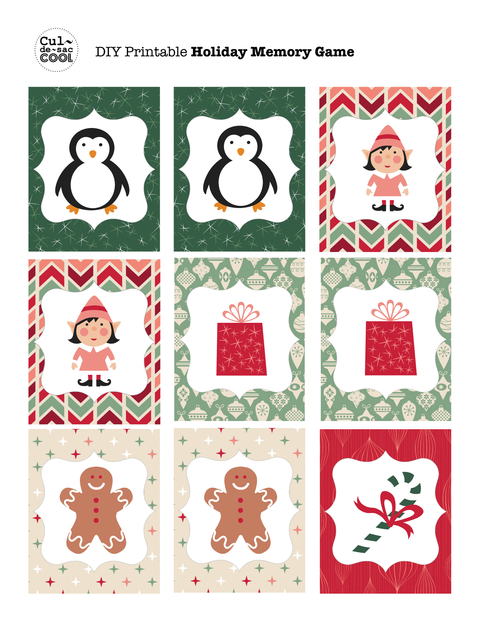 12 Coolest Holiday School Party Games - Part 3