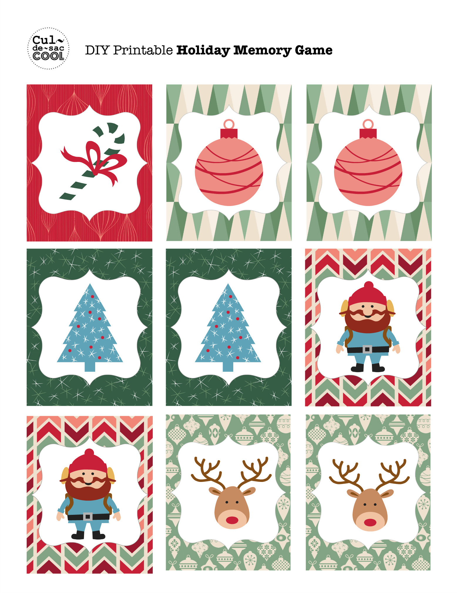 12 Coolest Holiday School Party Games - Part 3