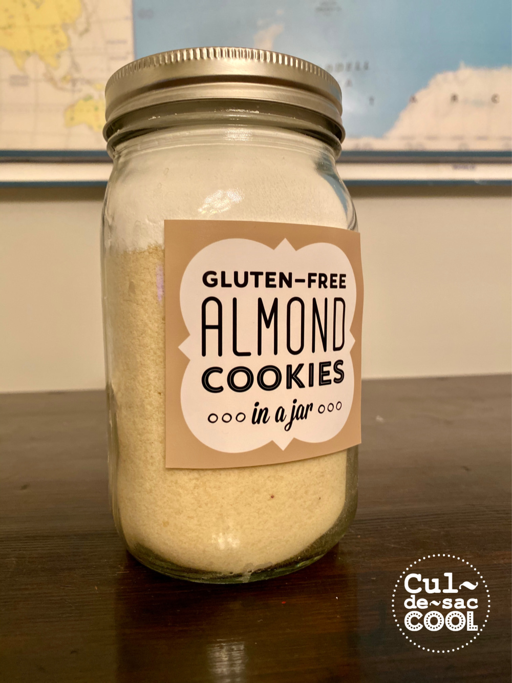 5 DIY Baked Gifts in a Jar with FREE Printable Recipe Tags - Part 3