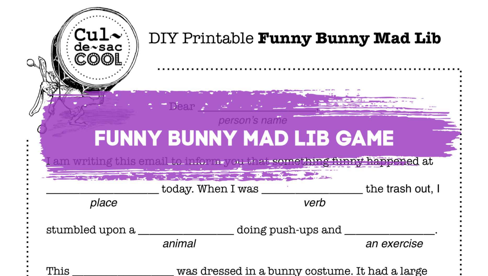 Mad Libs Memes